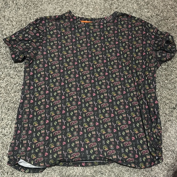 Shirts | Neon Sign T Shirt | Poshmark